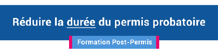 Alsace Conduite | Formation Post Permis